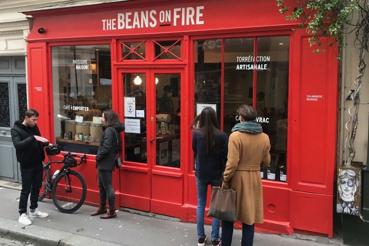 מסעדת The Beans on Fire בפריז - ביקורת, תפריט ומחירים [מעודכן 2026]
